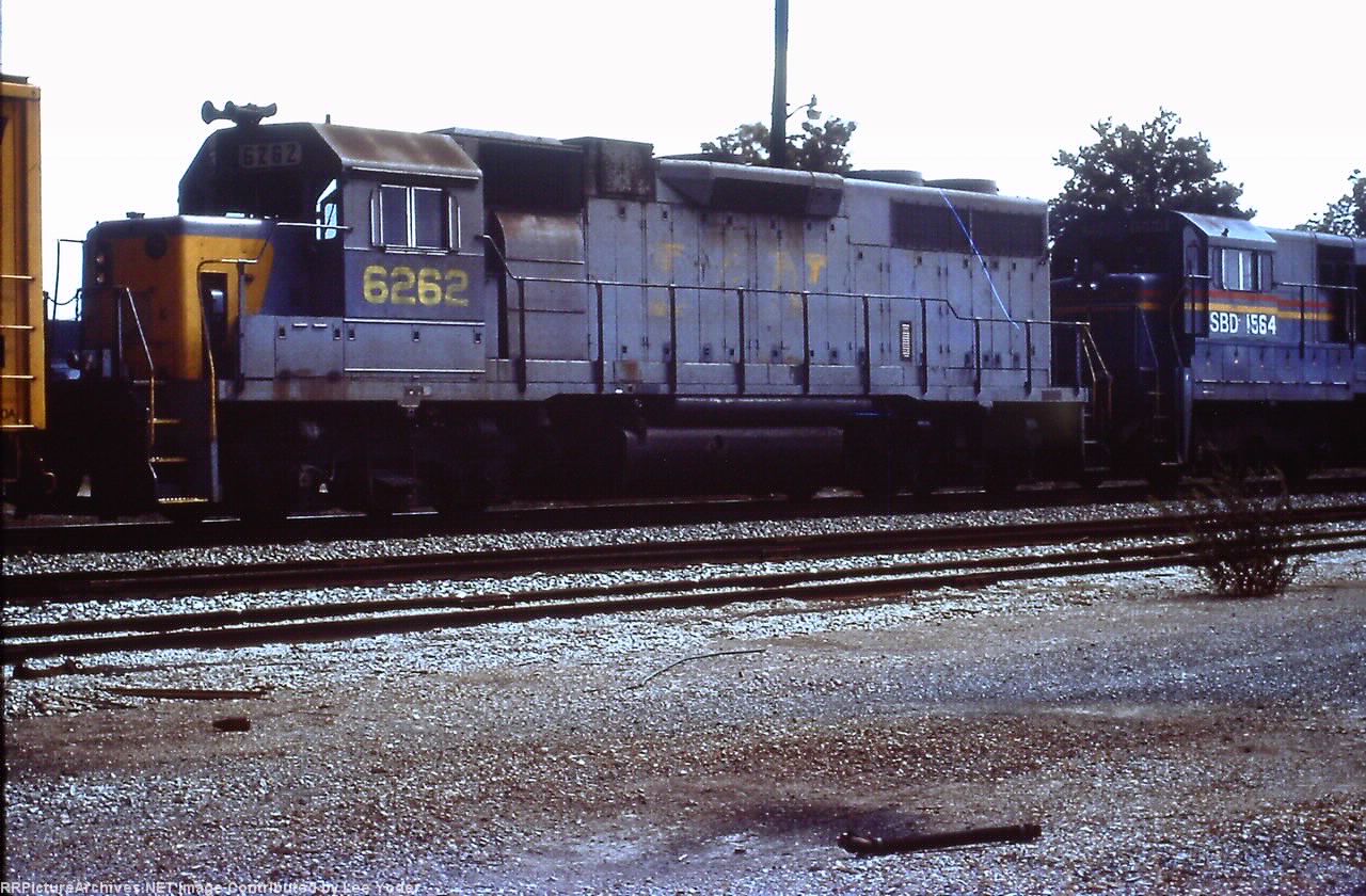 SBD 6262 GP38